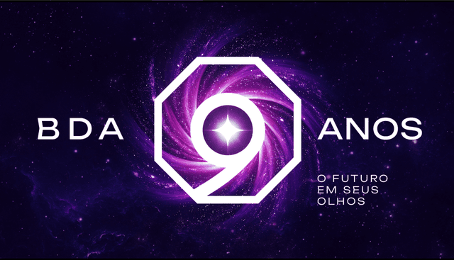 BDA 9 Anos - O Futuro Em Seus Olhos em São Paulo