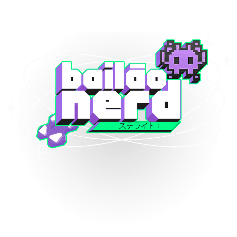 Bailão Nerd - Edição Salvador em Salvador