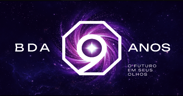 BDA 9 Anos - O Futuro Em Seus Olhos em São Paulo