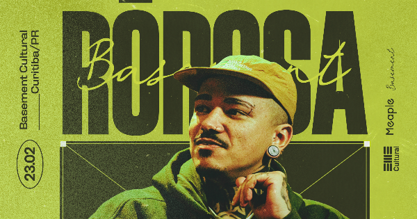 Rô Rosa em Curitiba em Curitiba