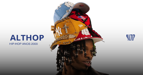 ALT HOP | ESPECIAL HIP HOP ANOS 2000 NO BAR ALTO | 12.12 (SEXTA) em São ...